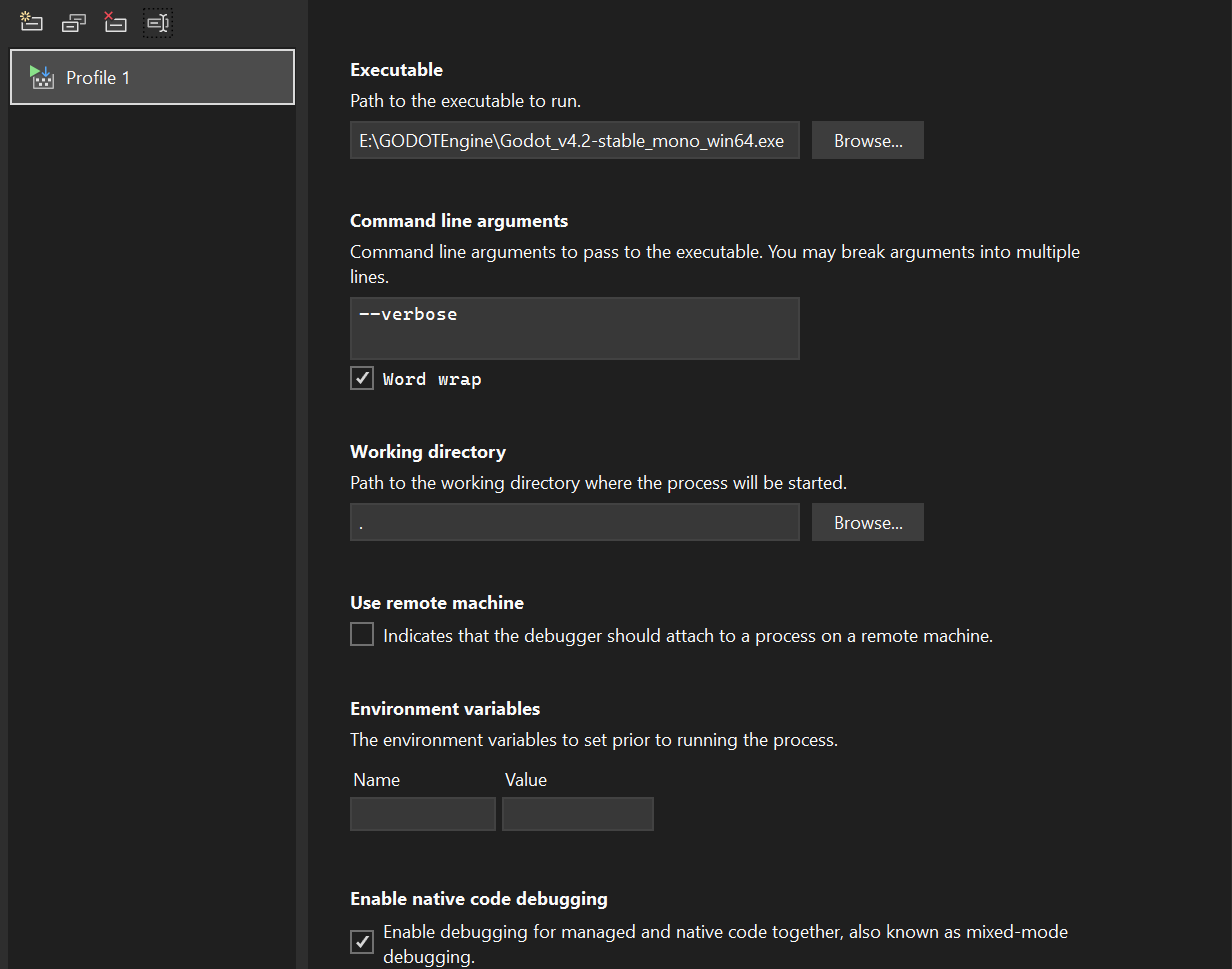 How to Setup Visual Studio with Godot Engine - TweakGame